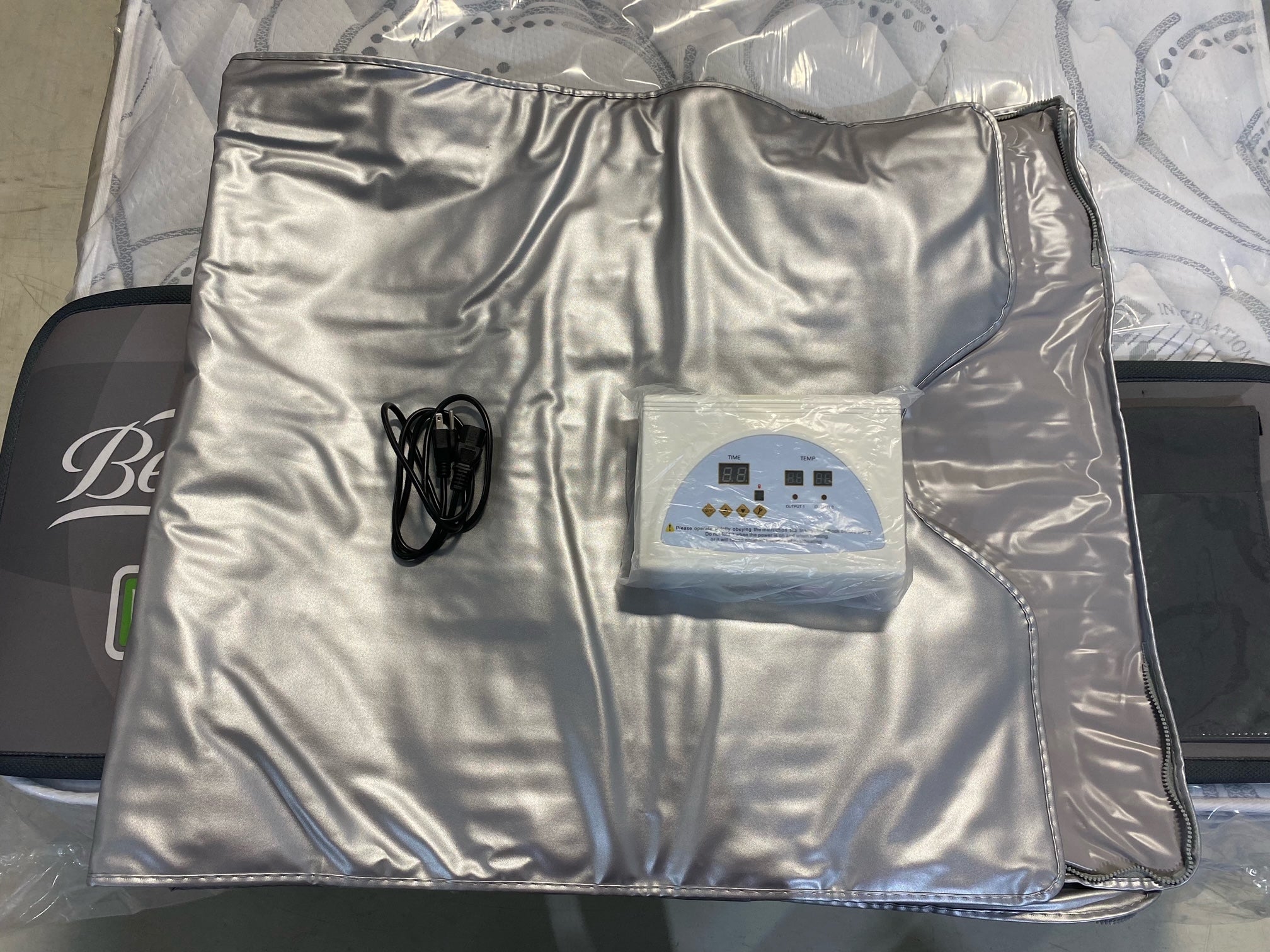 Radiant Saunas SA7004 Infrared Heating Mat, One Size, Brown – Saskatoon ...